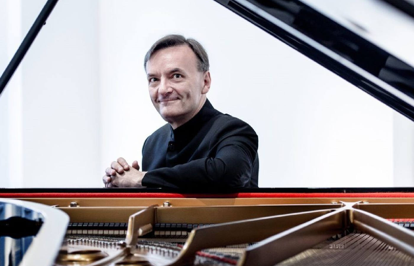 Stephen Hough discusses the world premiere of his original composition ...