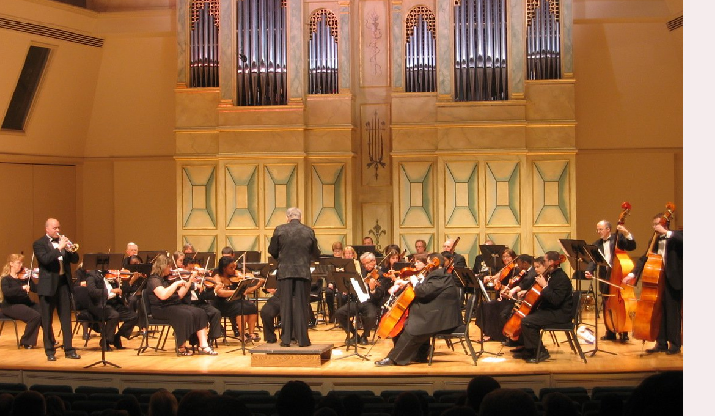 Georgia Explorer: Spivey Hall Worth the Drive | Spivey Hall - At ...