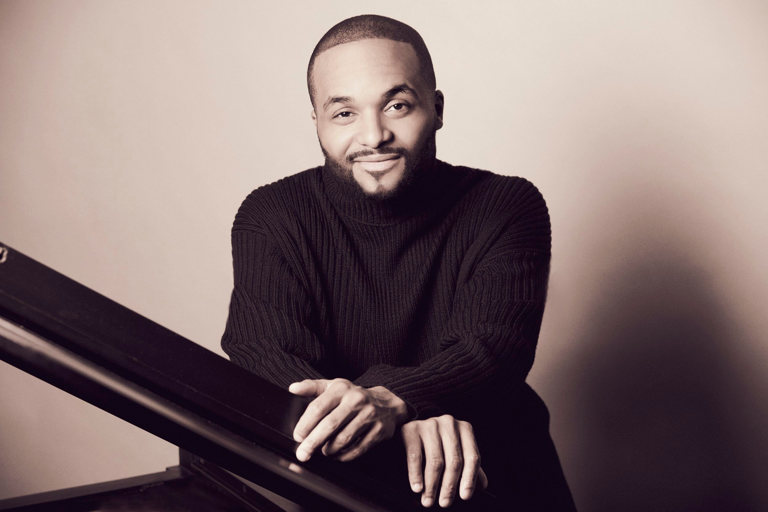 Sullivan Fortner Trio Delivers Virtuosity on Demand at Spivey Hall ...